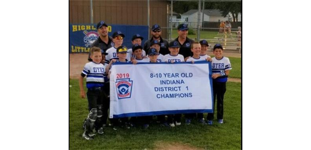 Home [www.dyerlittleleague.com]